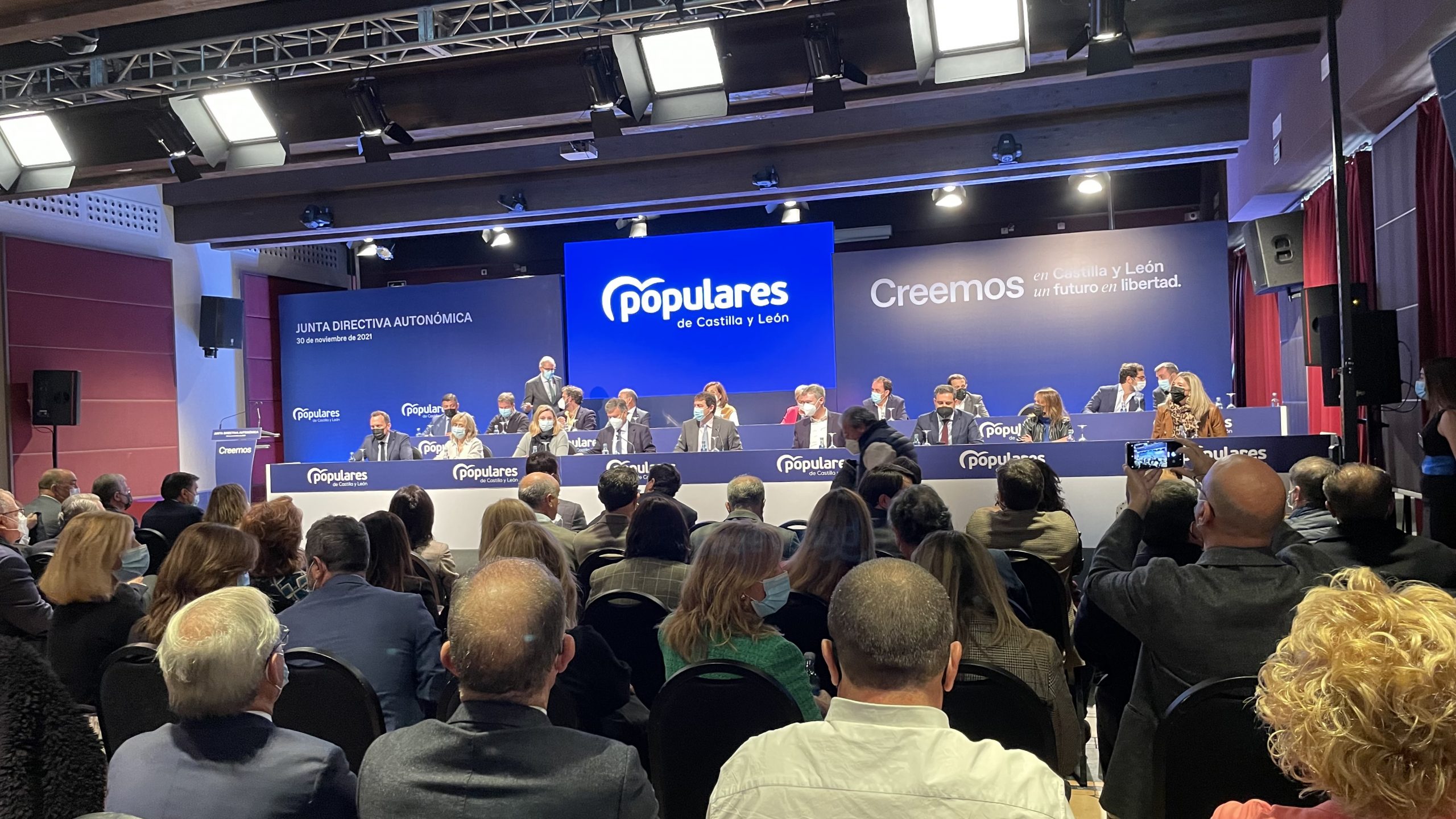 Congreso Autonómico - Partido Popular de Zamora